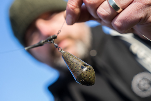 What Carp Fishing Lead Setup Should I Use?